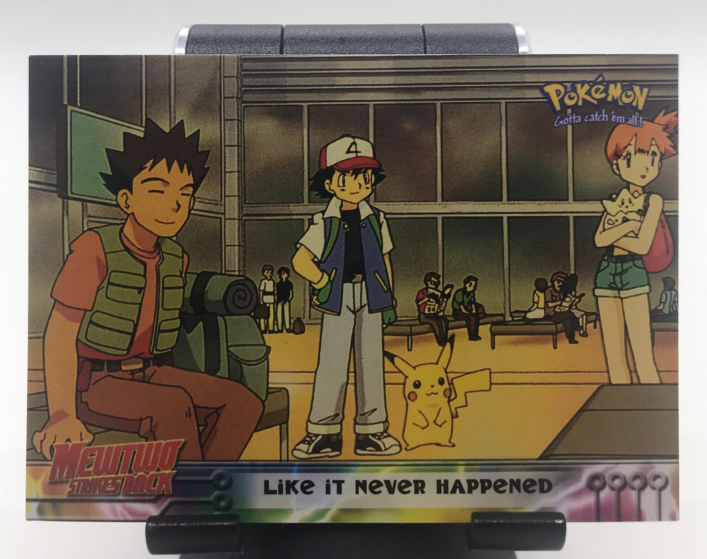 Mewtwo Strikes Back Cards