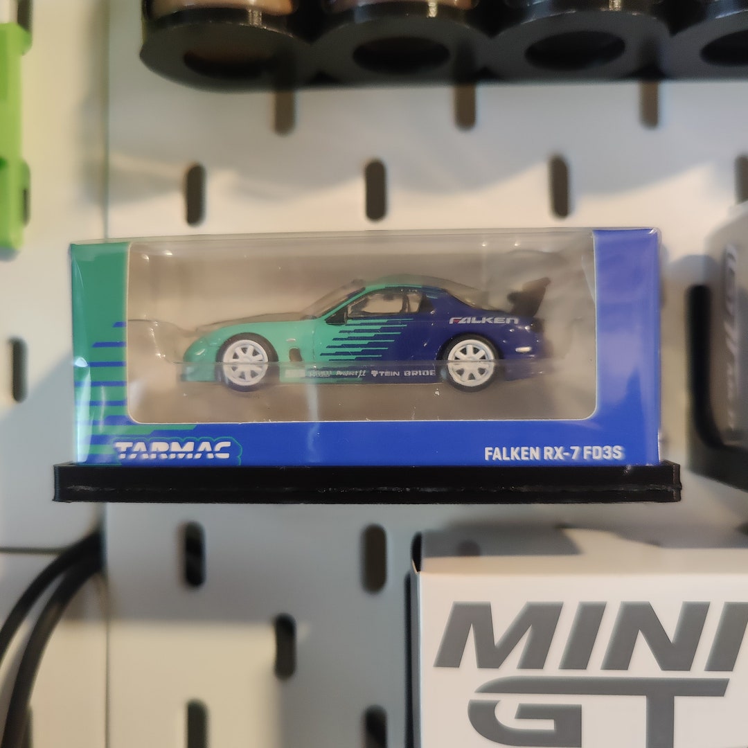 Tarmac Works Model Car Box Display - Etsy