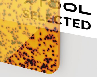 Tortoise Shell Sheet - Etsy