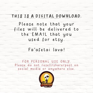 18 Samoan Language Posters Alphabet Numbers Time Colors - Etsy Australia