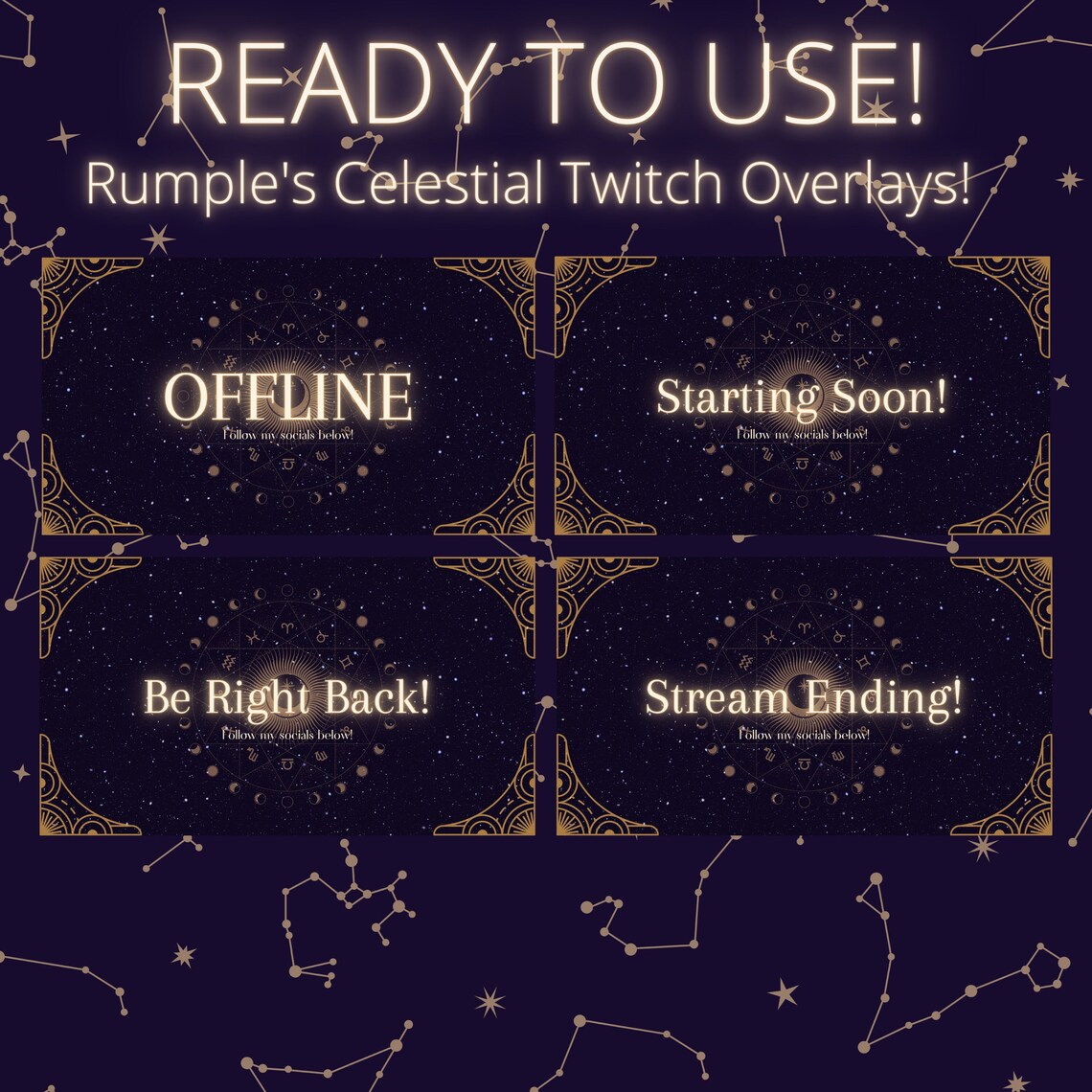 Rumple's Celestial Overlays ...