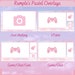 Rumple's Pastel Overlay | Kawaii | Cute | Pink | Overlay | Twitch ...