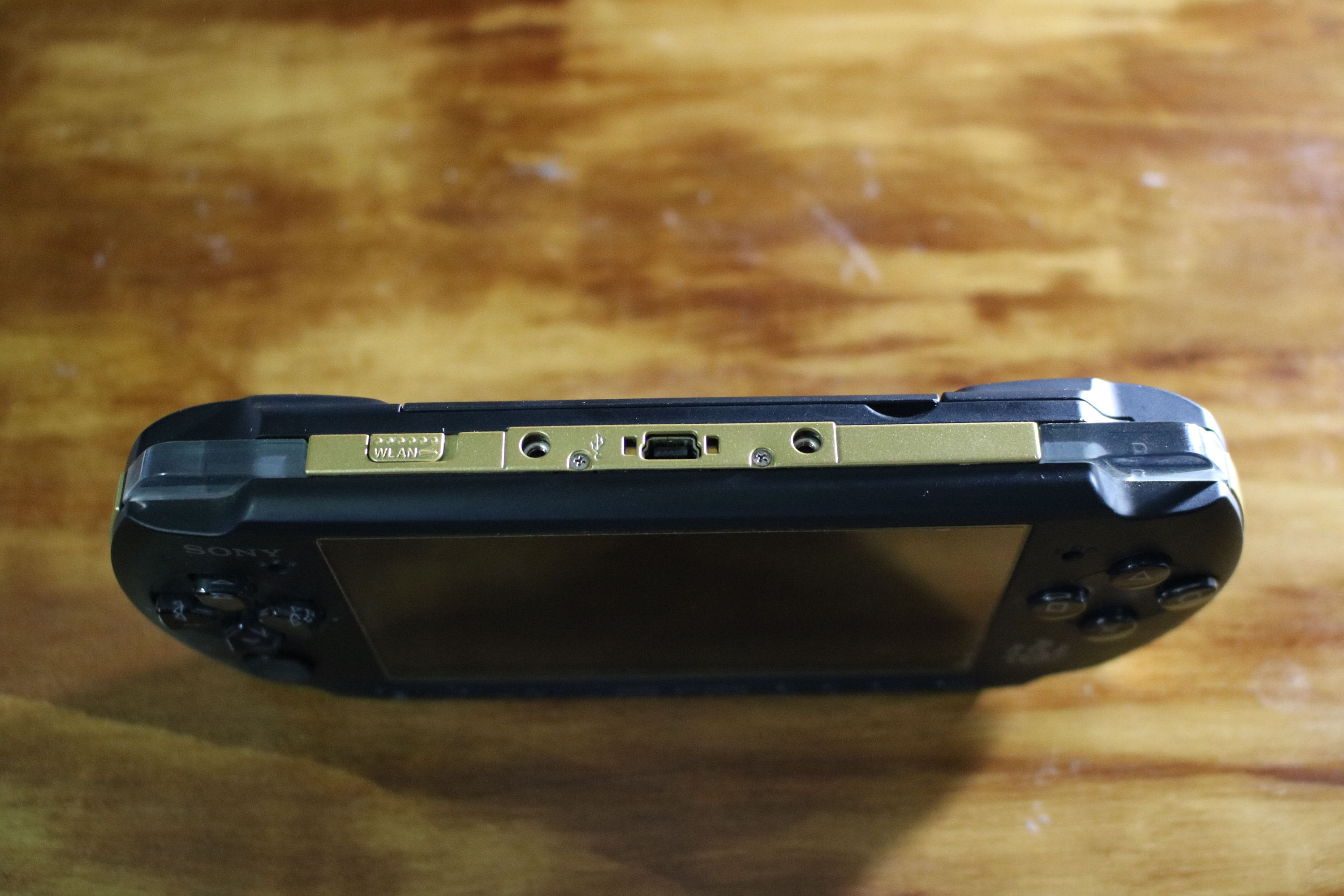 Special Edition. Modded Sony Monster Hunter PSP 3000. 6.61 CFW | Etsy