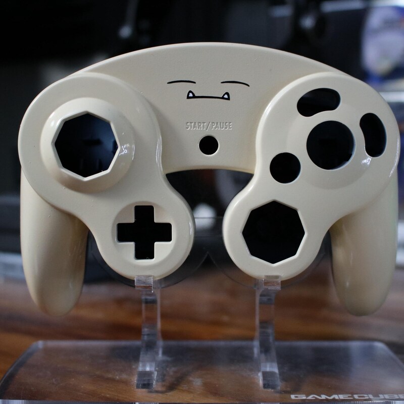 Gamecube Shell - Etsy