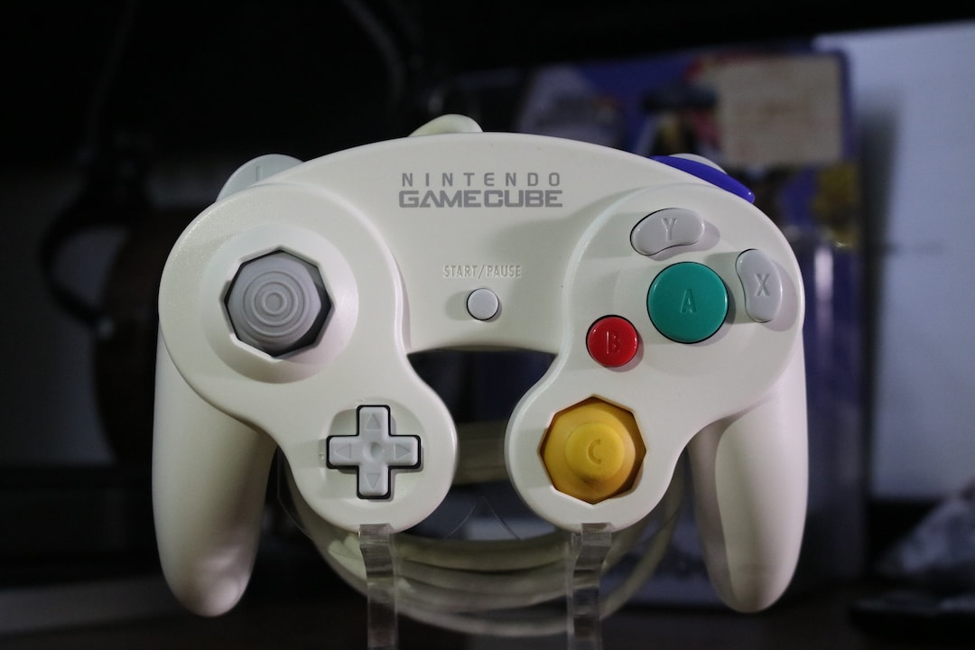 Phobgcc 2.0.5 Gamecube Controller | Calibrated | Tactile Z / D-pad ...