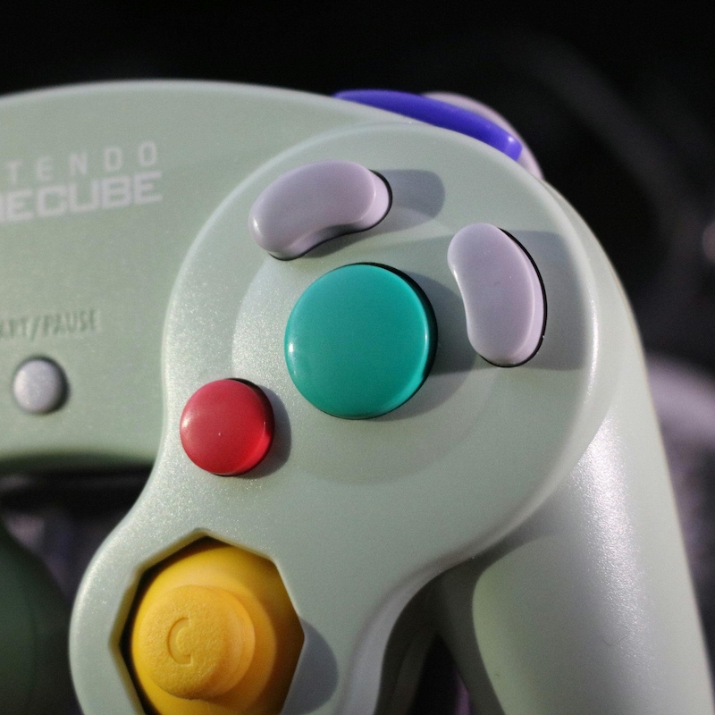 Custom Buttons Gamecube Controller - Etsy