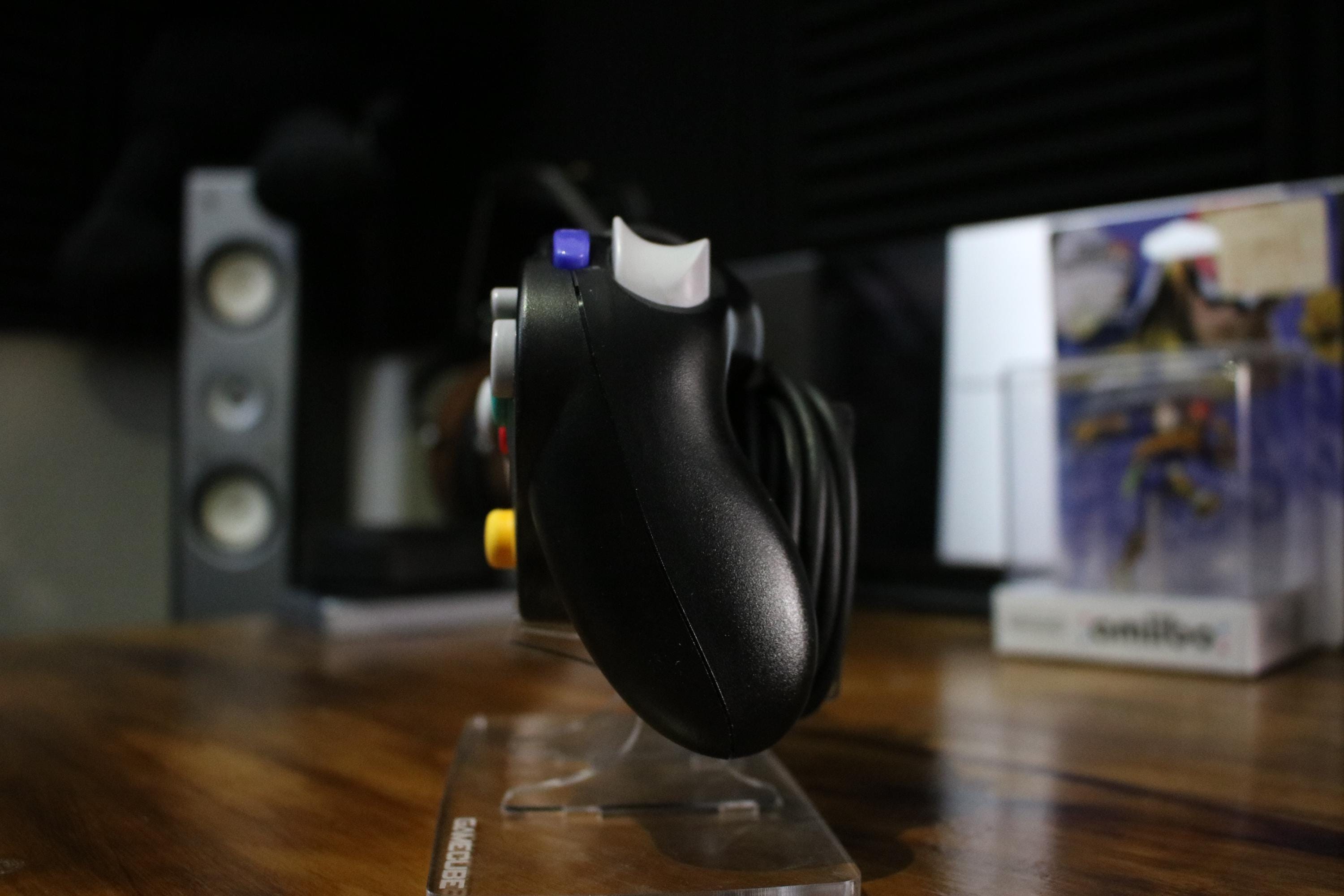 Phobgcc 2.0.5 Gamecube Controller | Calibrated | Tactile Z / D-pad ...