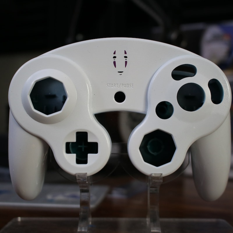 Custom Paint Gamecube - Etsy