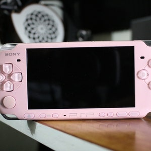 Modded Sony PSP 3000. 6.61 CFW Mod. 128gb. Charger and Battery - Etsy
