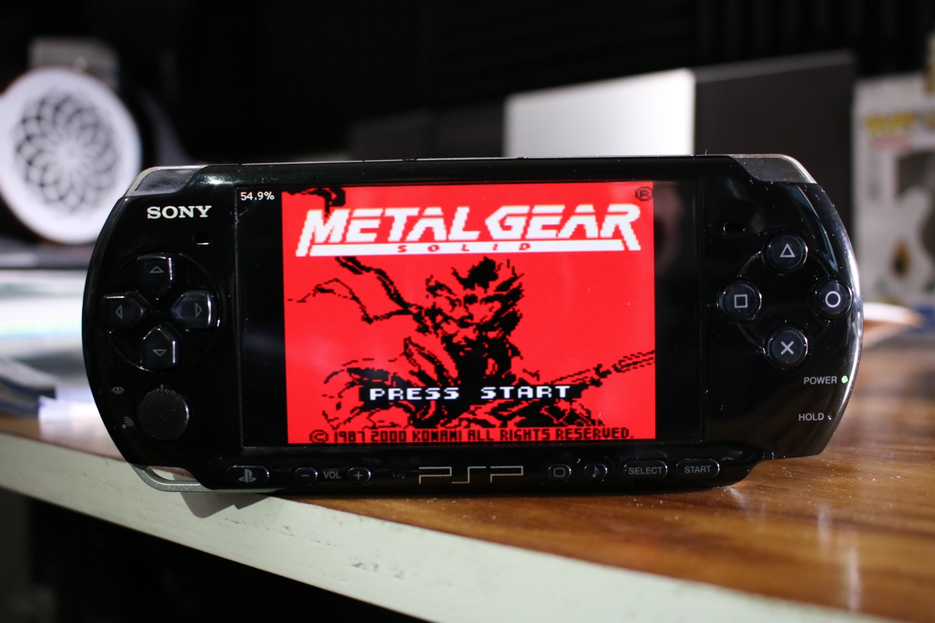 Modded Sony PSP 3000. 6.61 CFW Mod. 64gb. Charger and Battery | Etsy