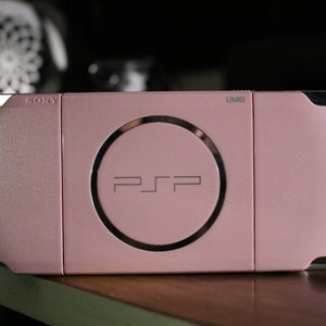 Modded Sony PSP 3000. 6.61 CFW Mod. 128gb. Charger and Battery - Etsy