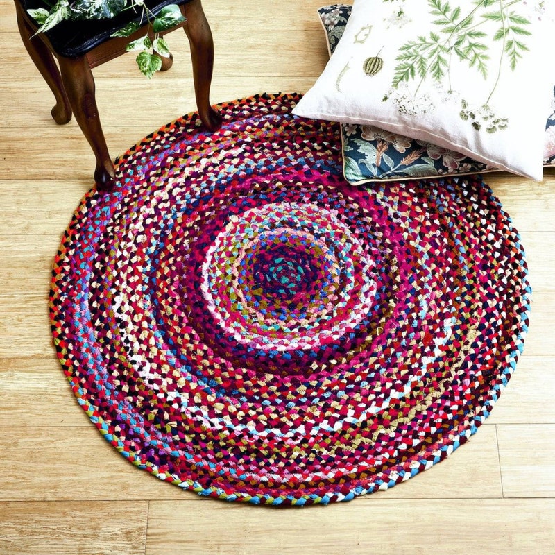 Hippie Rug - Etsy
