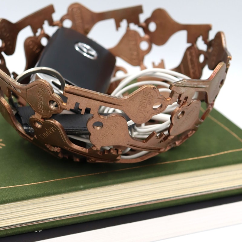 Entryway Key Bowl - Etsy