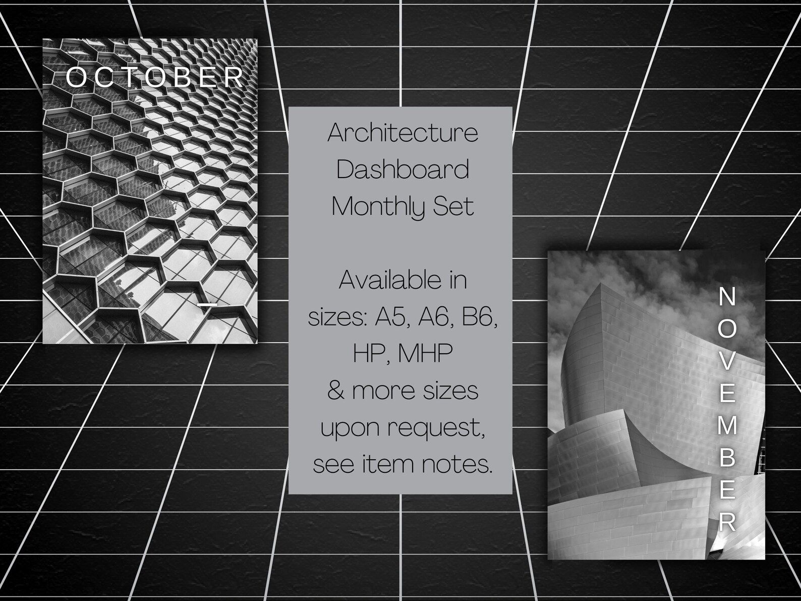 Architecture Dashboard Bundle Architecture Printables Architecture ...