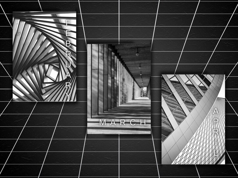 Architecture Dashboard Bundle Architecture Printables - Etsy