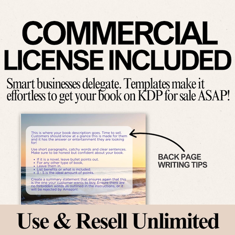 8.5x11 Canva KDP Cover Templates - 12 Designs | KDP Templates | Canva ...