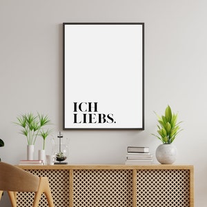 Living Room Poster Decoration With Saying | Mural | Hallway Bedroom ...