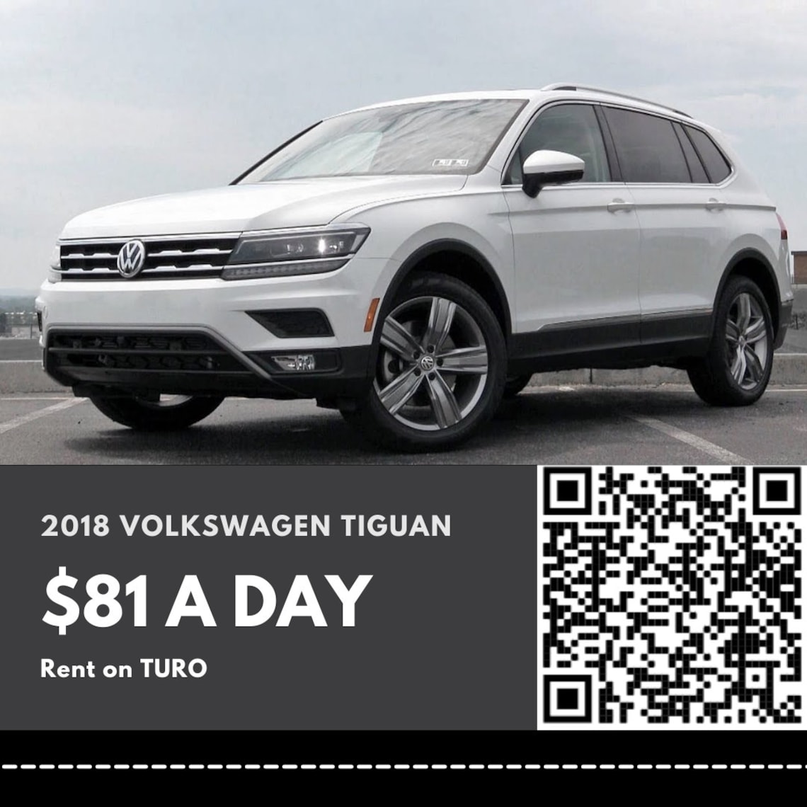 QR CODES for (turo, Airbnb, Business Cards, Menus, Links) - Etsy