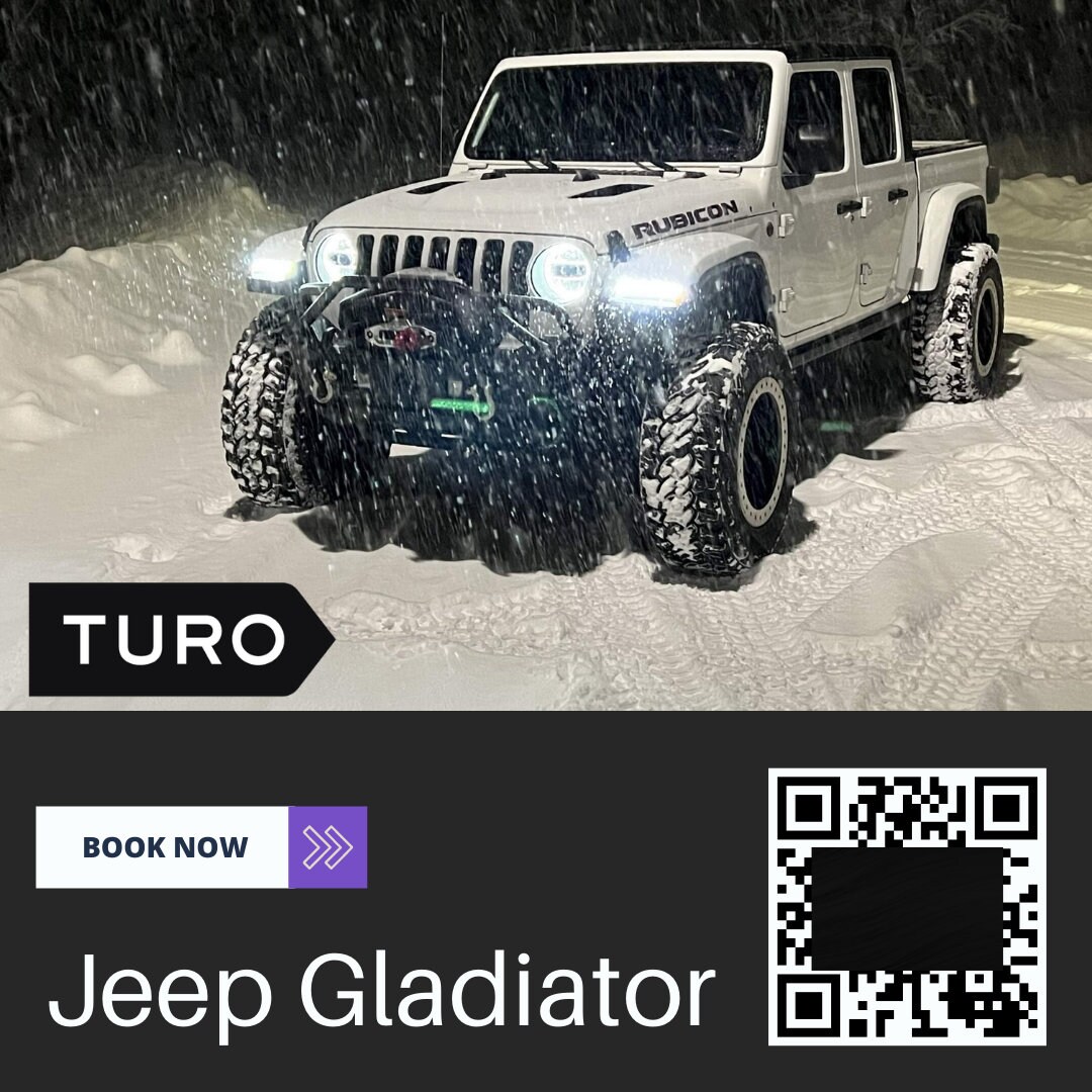 QR CODES for (turo, Airbnb, Business Cards, Menus, Links) - Etsy