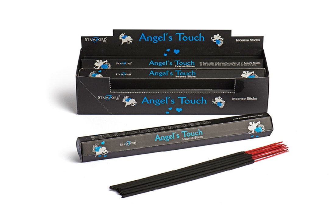 Stamford Angel Touch Incense Stick Aromatherapy Genuine - Etsy