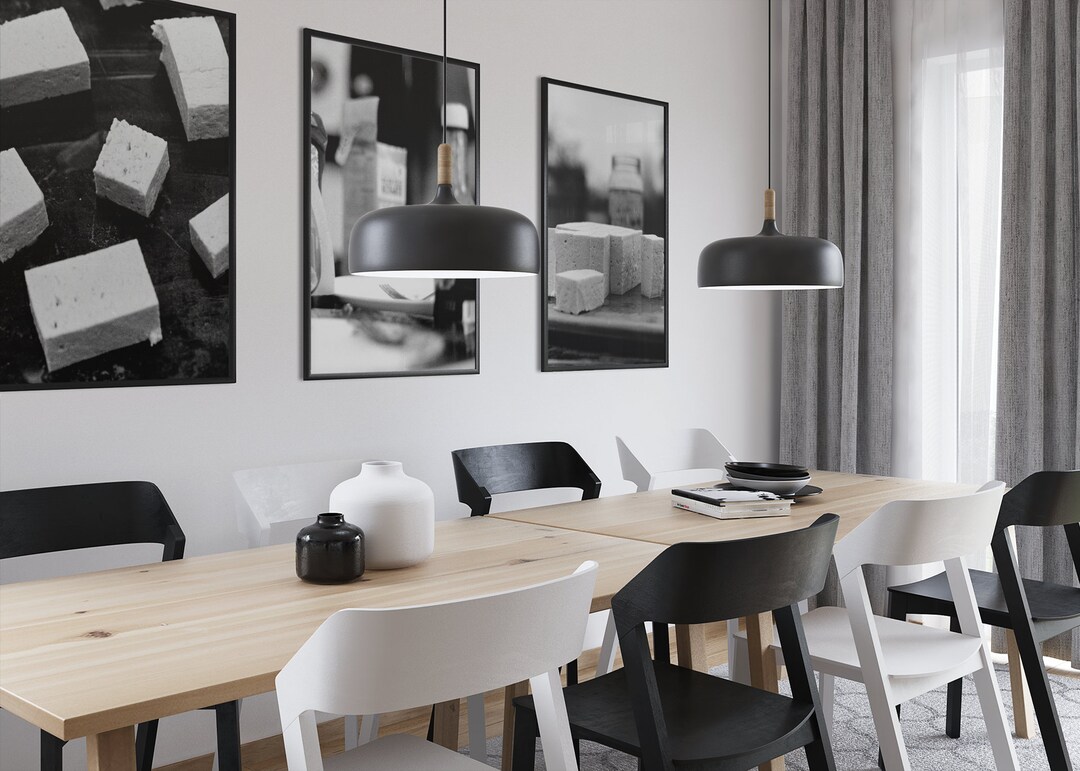 Original Prints Kitchen Decor Food Photography Countertop Photos Home ...