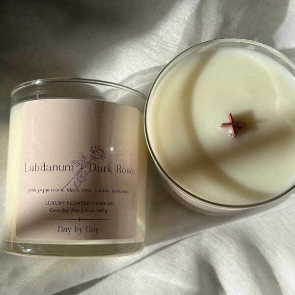Luxury Candles - Etsy