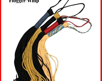 Rope Flogger - Etsy