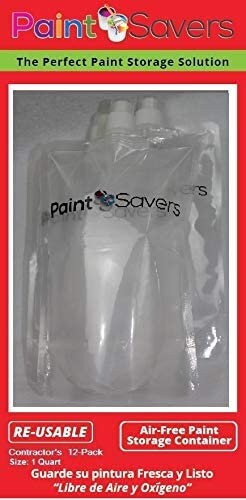 Paint-savers - Left-over Paint Storage Solution - Etsy