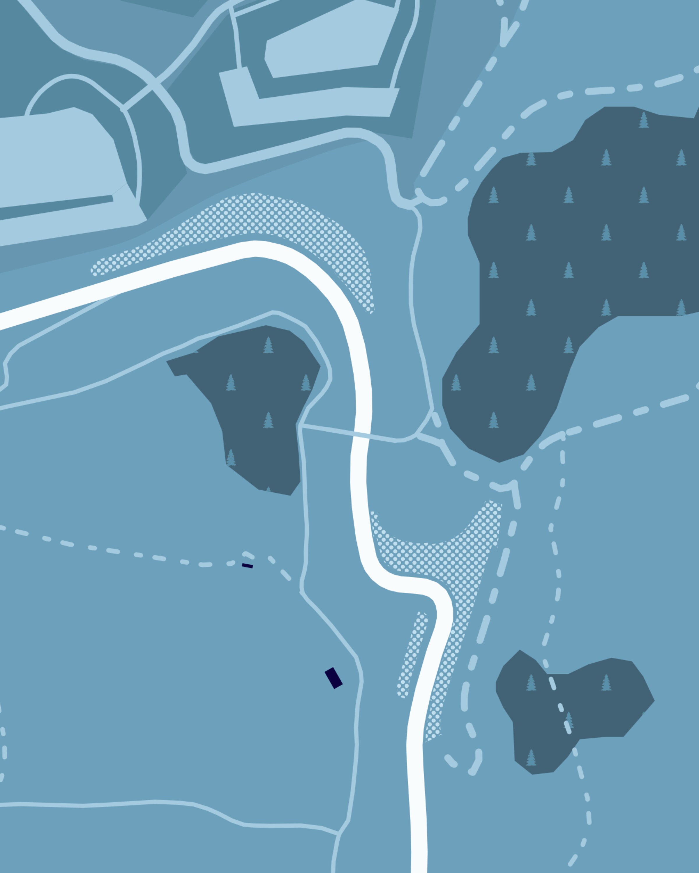 Laguna Seca | Track Map for Poster Wall Art | IMSA Poster | Digital ...