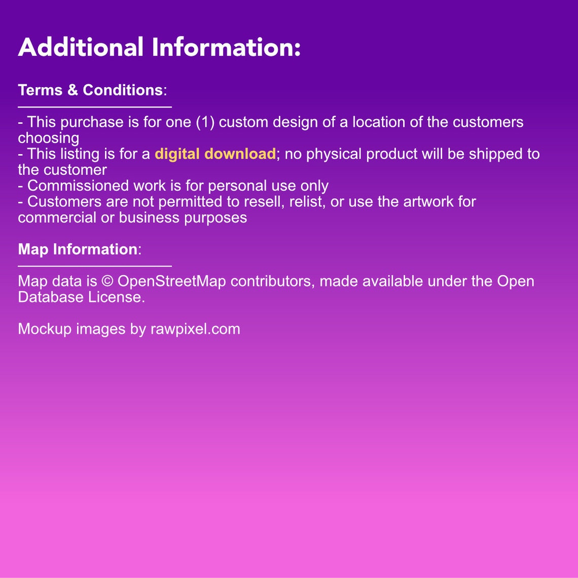 Custom Race Track Map | Digital Download | Personalized Map Poster ...