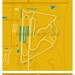 Bahrain International Circuit, Grand Prix Layout | Track Map for Poster ...