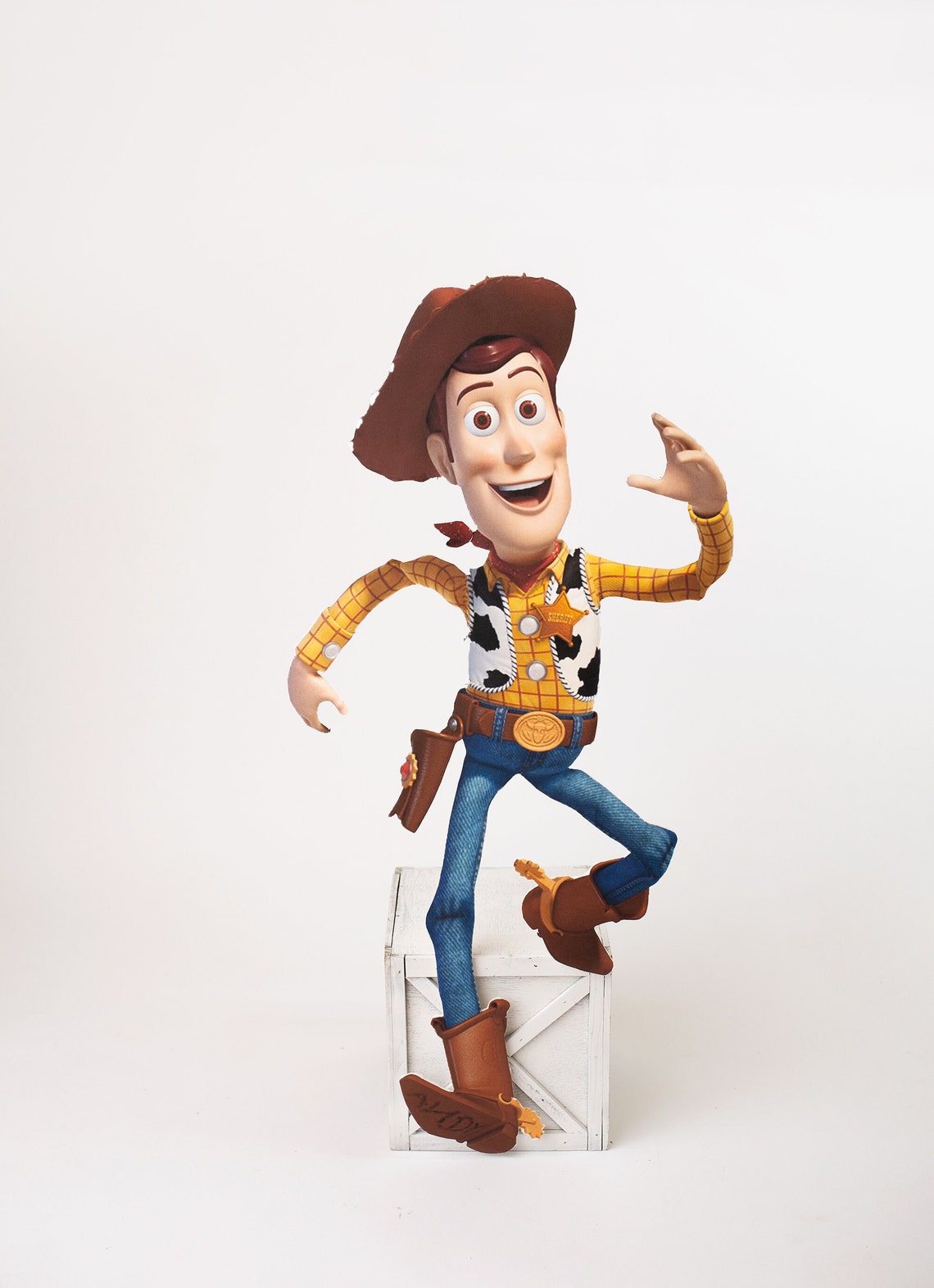 Toy Story Cut Outs / Custom Characters / Party Props/ | Etsy