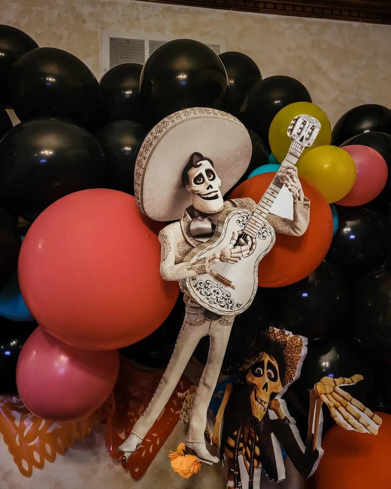Coco Cut Outs / Custom Characters / Party Props/ - Etsy