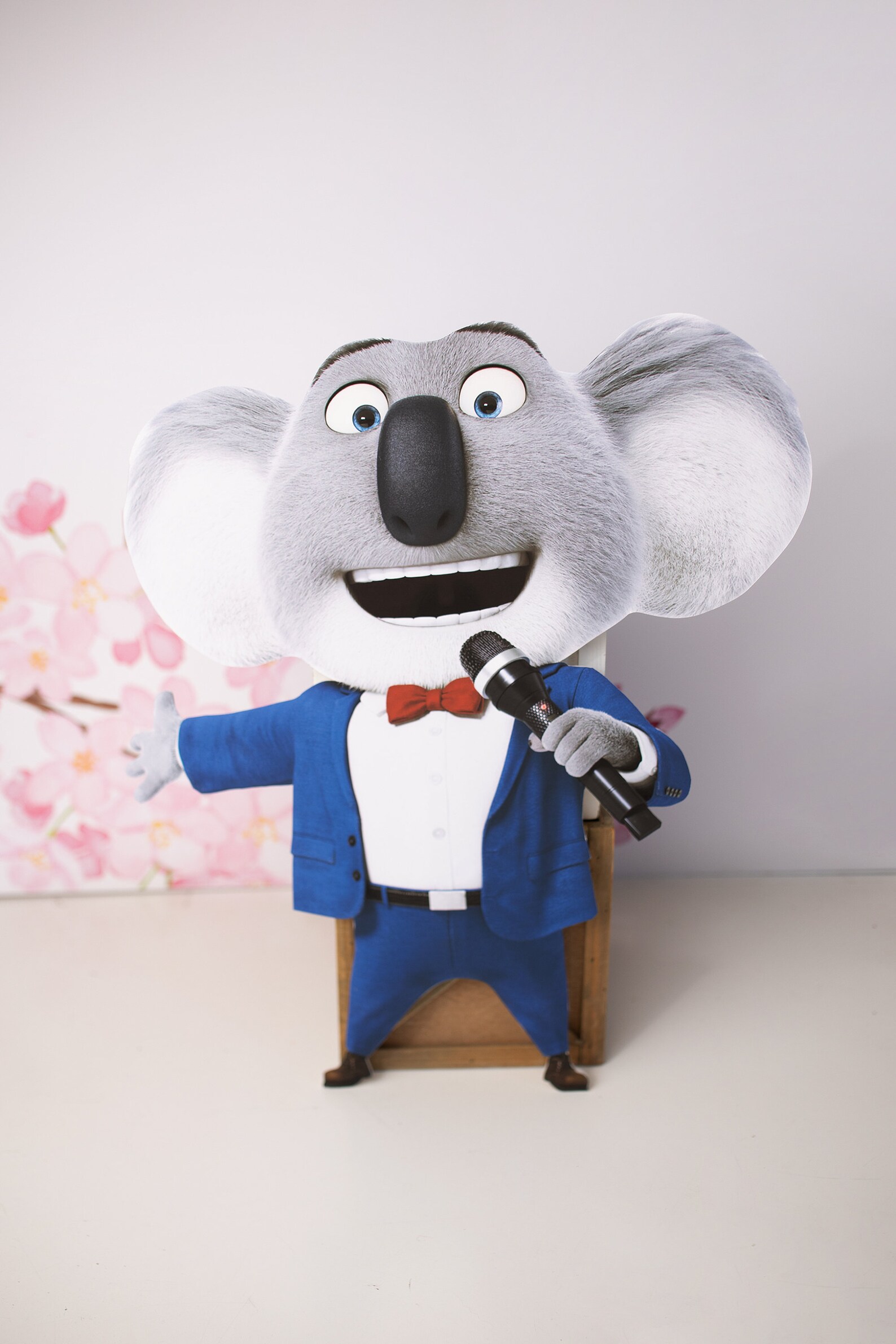 Sing Cutouts/ Custom Characters / Party Props/ - Etsy