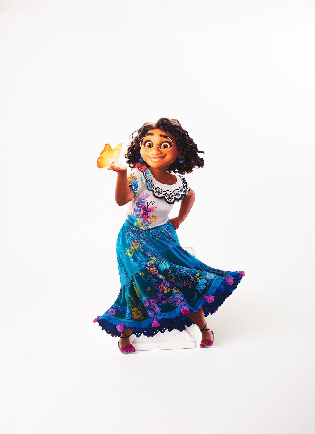 Enchanto Cut Outs / Custom Characters / Party Props/ Cutouts/standees ...