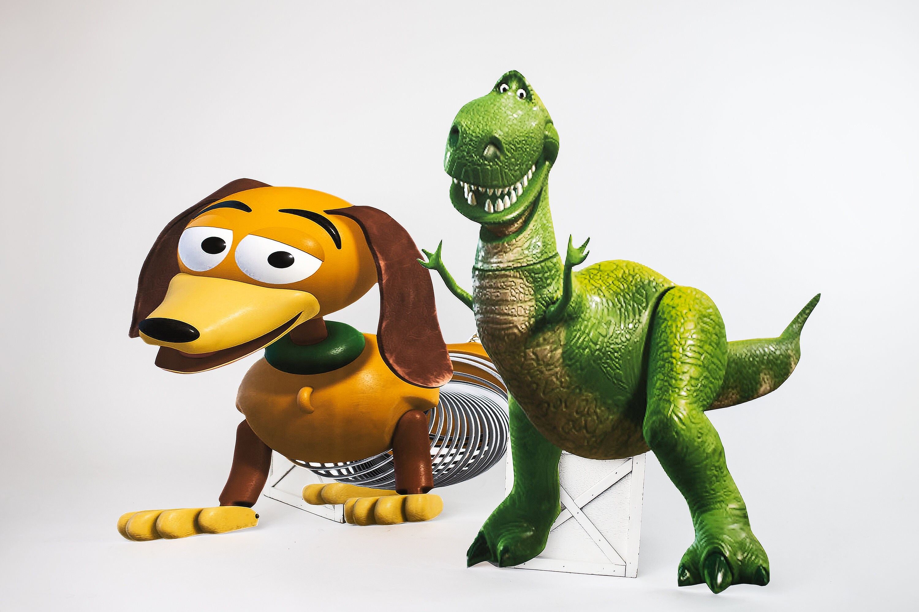 Toy Story Cut Outs / Custom Characters / Party Props/ - Etsy