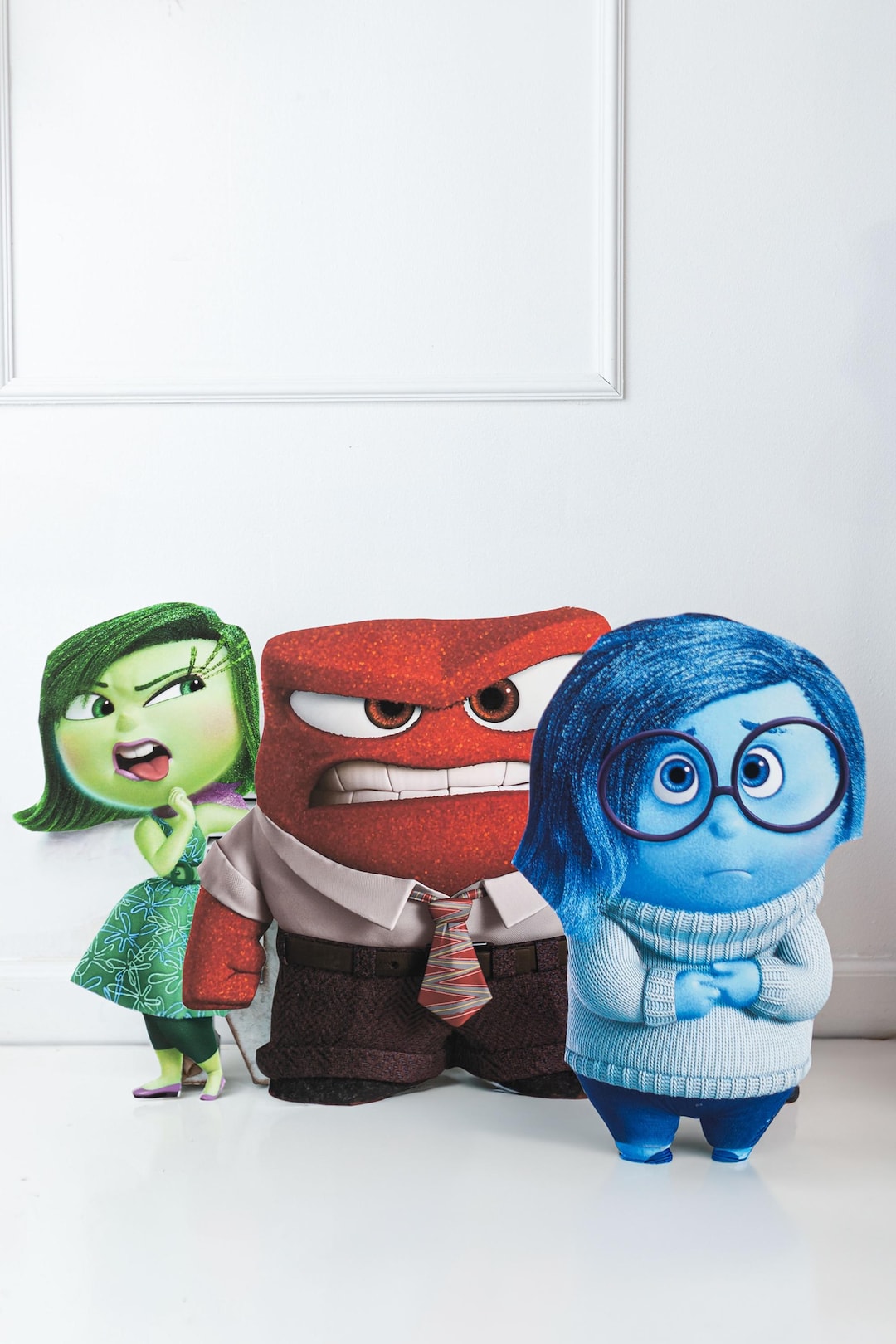 Inside Out Cutouts | Inside Out 2 Cutouts| Inside Out Party | Inside ...