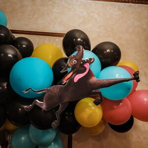 Coco Cut Outs / Custom Characters / Party Props/ Cutouts/standees ...