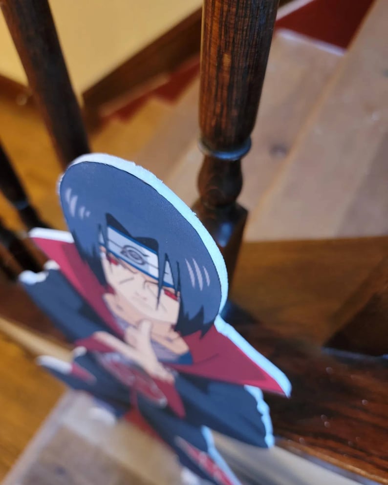 Anime Cut Outs / Custom Characters / Party Props/ - Etsy