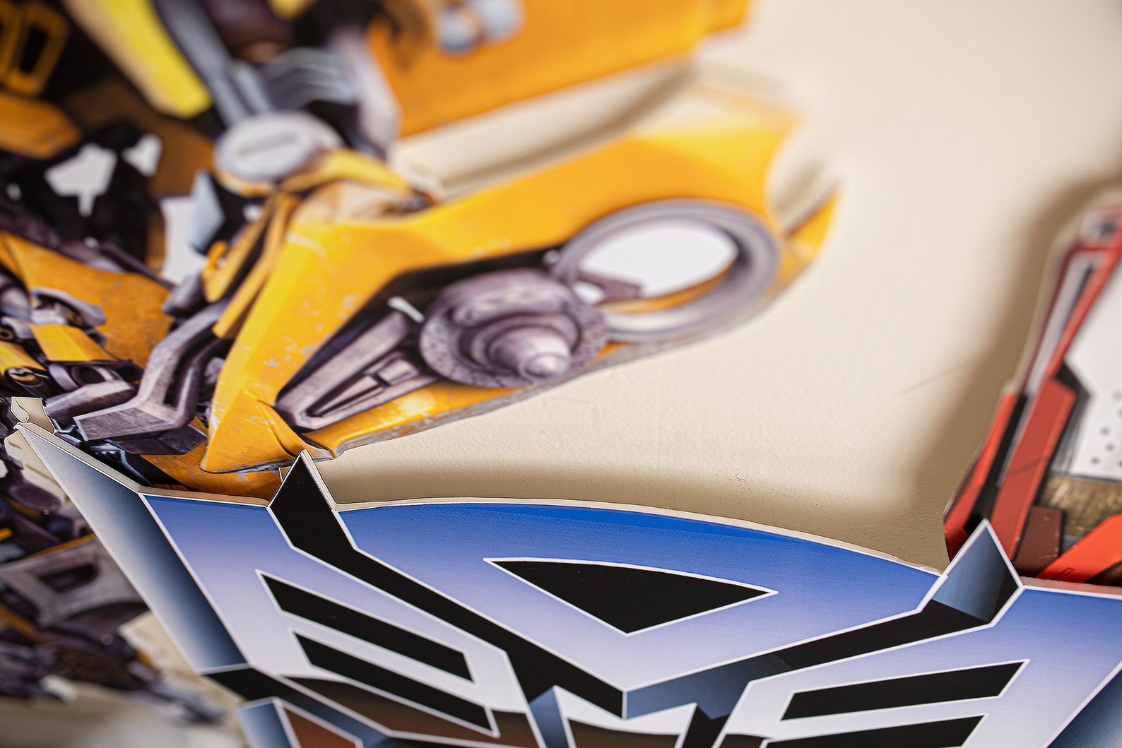Transformers Custom Characters Party Props Etsy