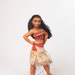 Moana Cut Outs / Custom Characters / Party Props/ Cutouts/standees ...