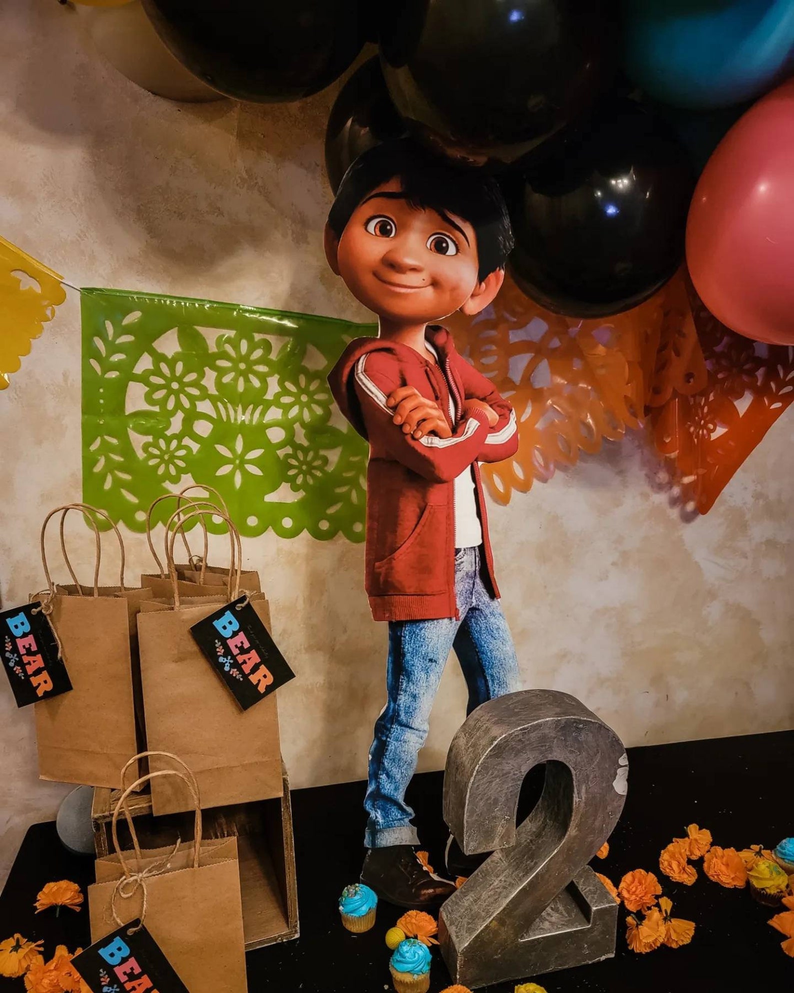 Coco Cut Outs / Custom Characters / Party Props/ - Etsy