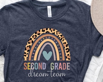 Second Grade Dream Team - Etsy