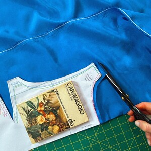 Mod Mini Dress With Waist Tie - Sewing Pattern PDF Download - Etsy