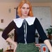 Pilgrim Collar - Sewing Pattern PDF Download - Etsy