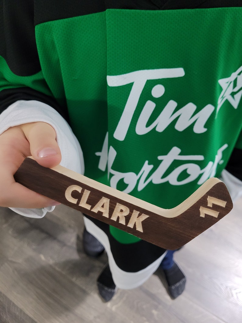 Hockey Mini Sticks, Personalized, Team Gift, Tournament, Name, Number ...