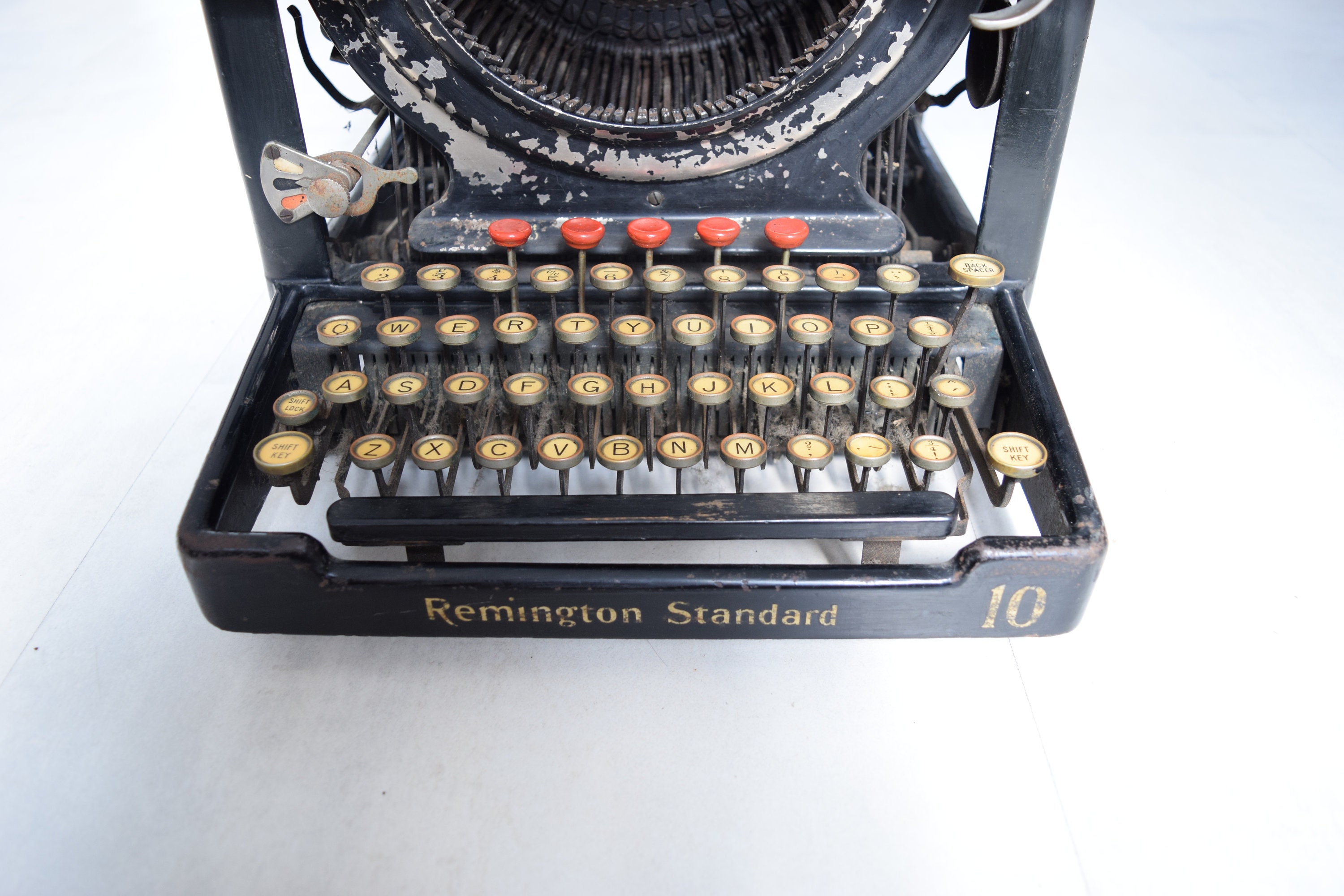 Remington 10 Typewriter Value