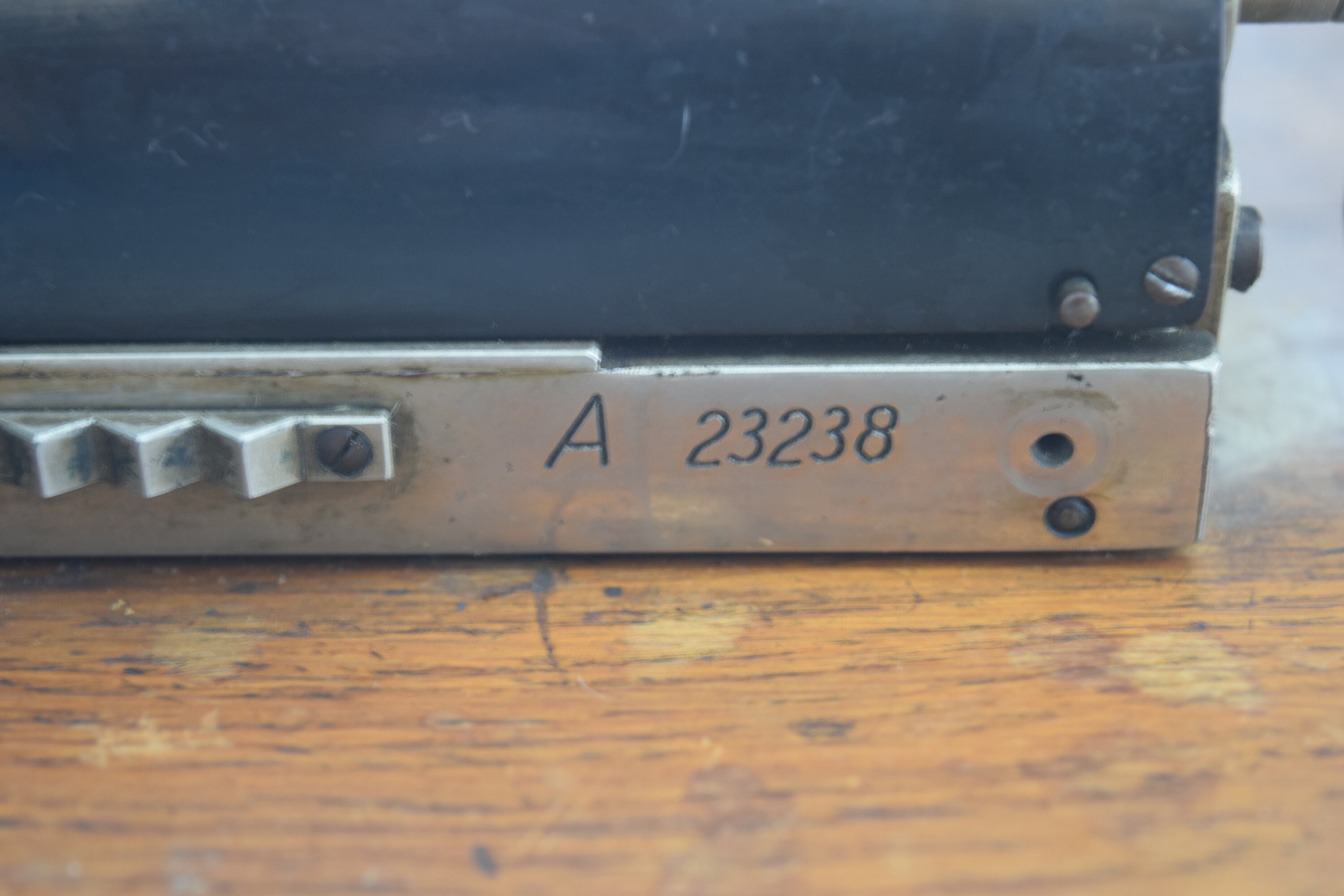 Thales Model A Calculator 1920 Vintage Art Deco Home - Etsy