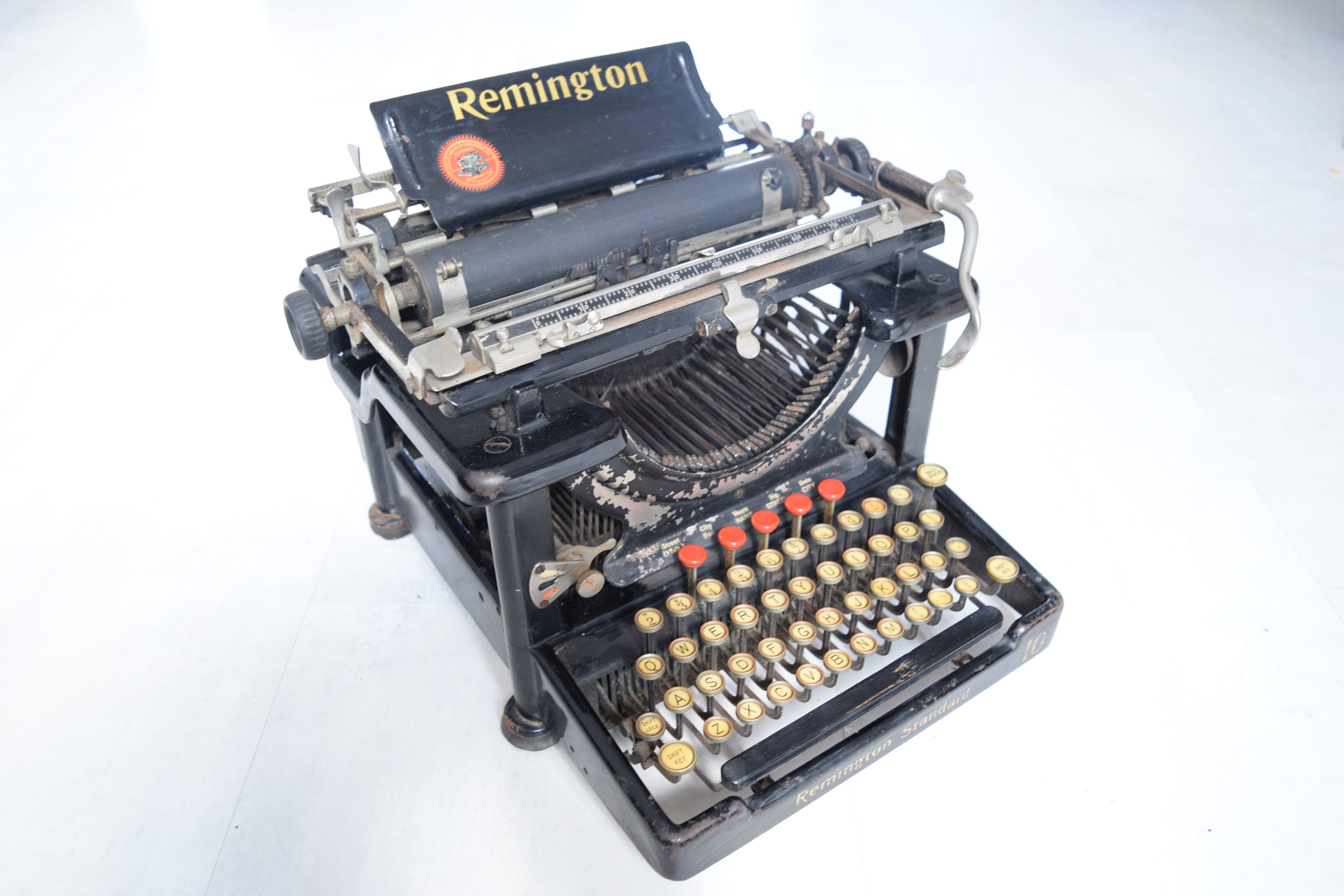 Remington 10 Typewriter Value