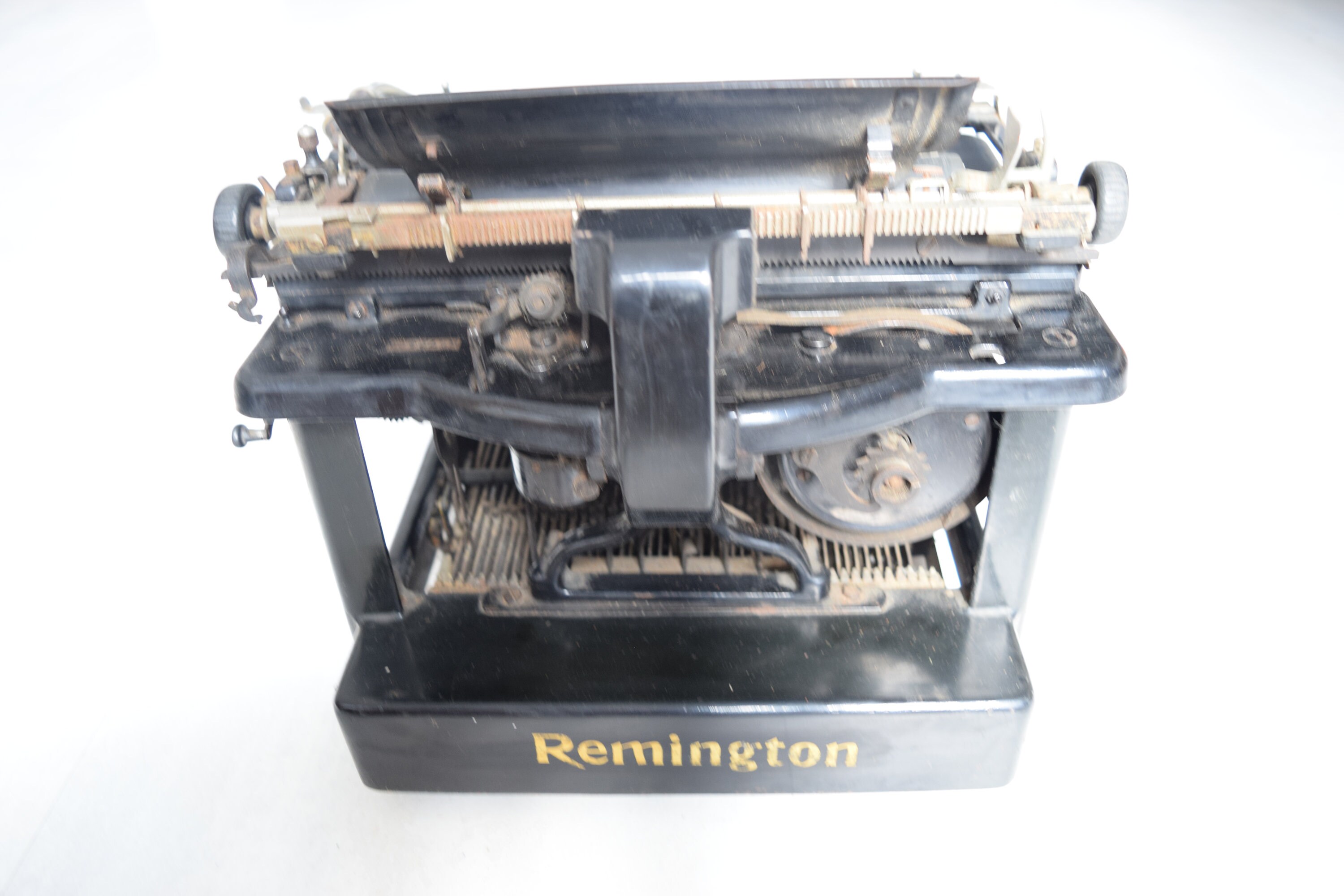 Remington 10 Typewriter Value